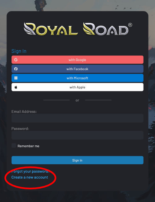 Royal Road Launch! | I.G. Hulme - sci-fi & fantasy author